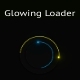Glowing Loader Ring Animation by ezio_team | CodeCanyon